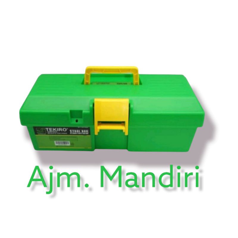Jual Tool box Tekiro TB901 (0201) plastik | Shopee Indonesia