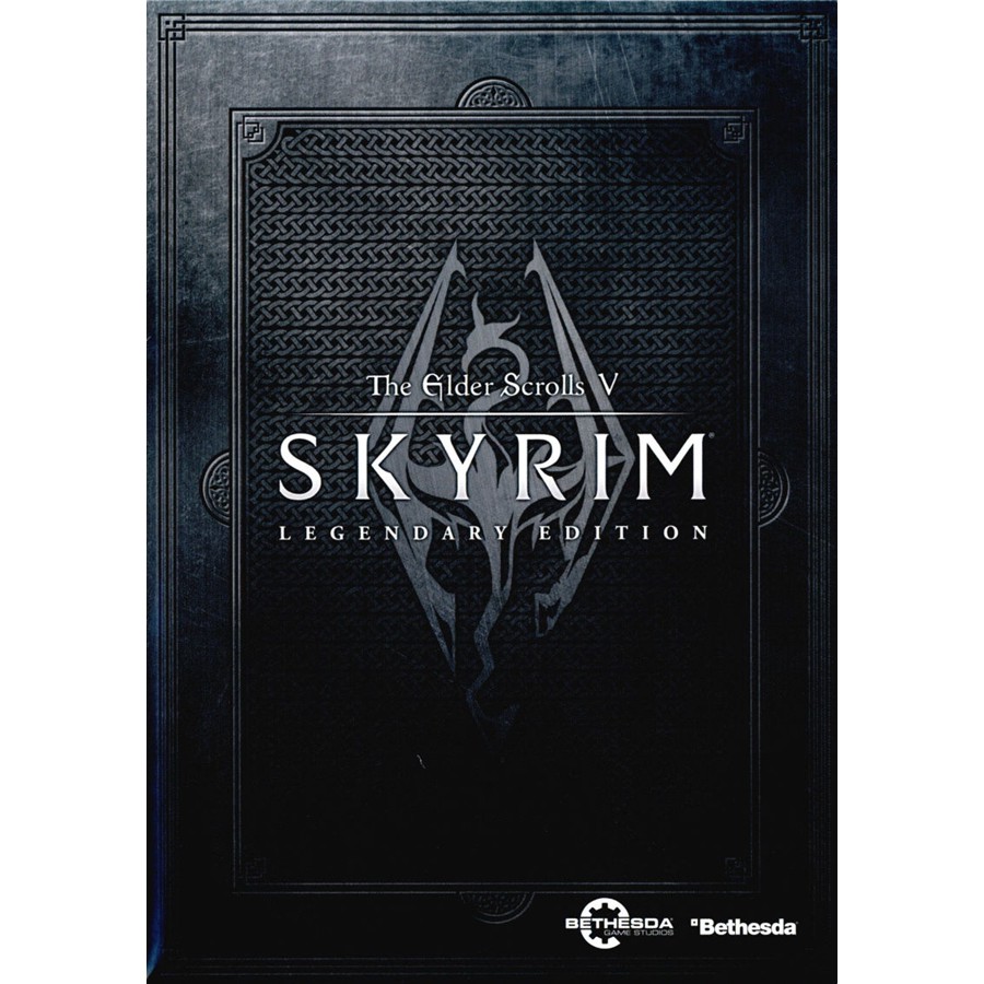 Jual The Elder Scrolls Game Paket Lengkap SEMUA SERI untuk PC Laptop | Shopee Indonesia