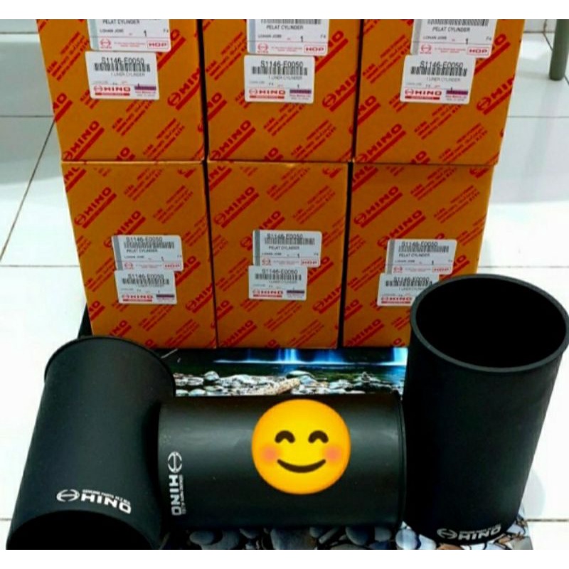 Jual Liner Atau Vuring Hino Lohan Jo8e/FM260 3Mm | Shopee Indonesia