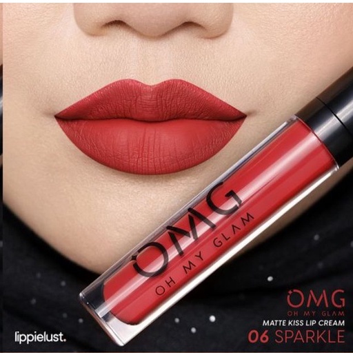 Jual OMG LIPCREAM LIPSTIK OMG MATTE CREAM WATERPROOF LIPSTIK OMBRE ...