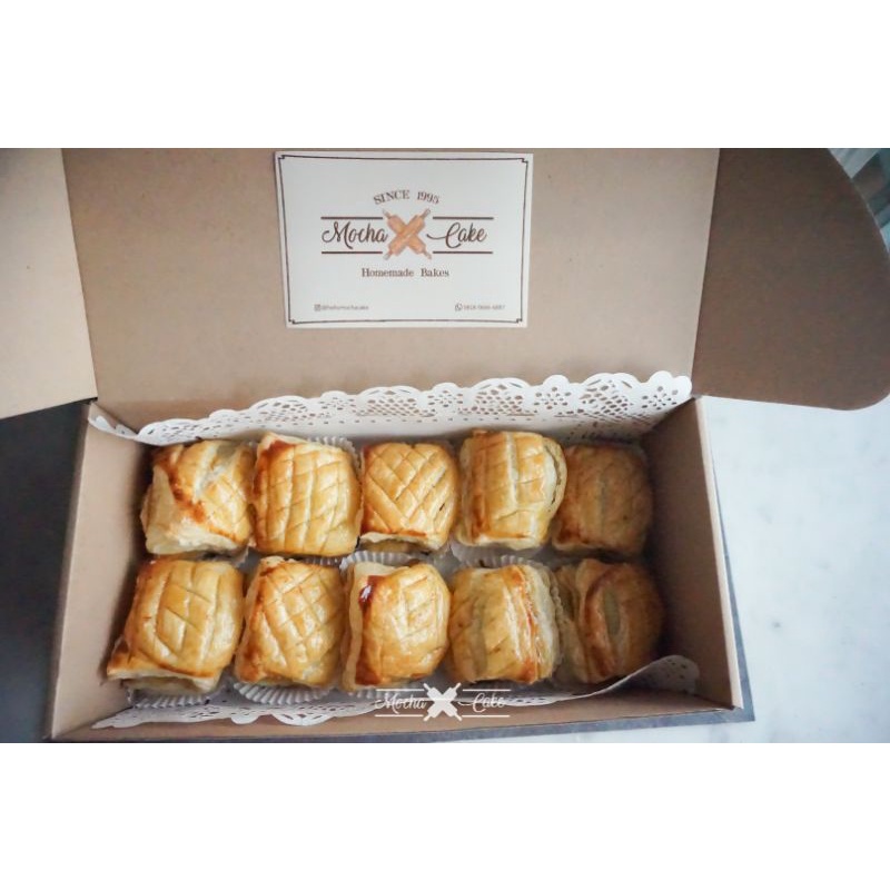 Jual Sosis Brood (Beef) | Shopee Indonesia