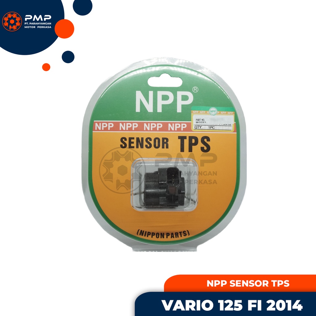 Jual SENSOR TPS VARIO 125 FI 2014, VARIO TECHNO 125 NPP | Shopee Indonesia