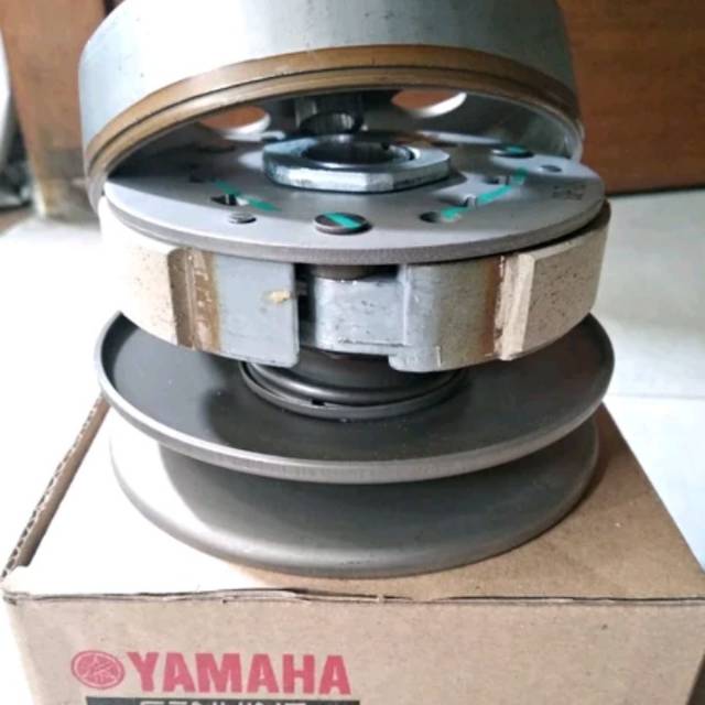 Jual PULLY ASSY MIO LAMA MIO SOUL MIO SPORTY MIO SMILE FINO 5TL | Shopee Indonesia