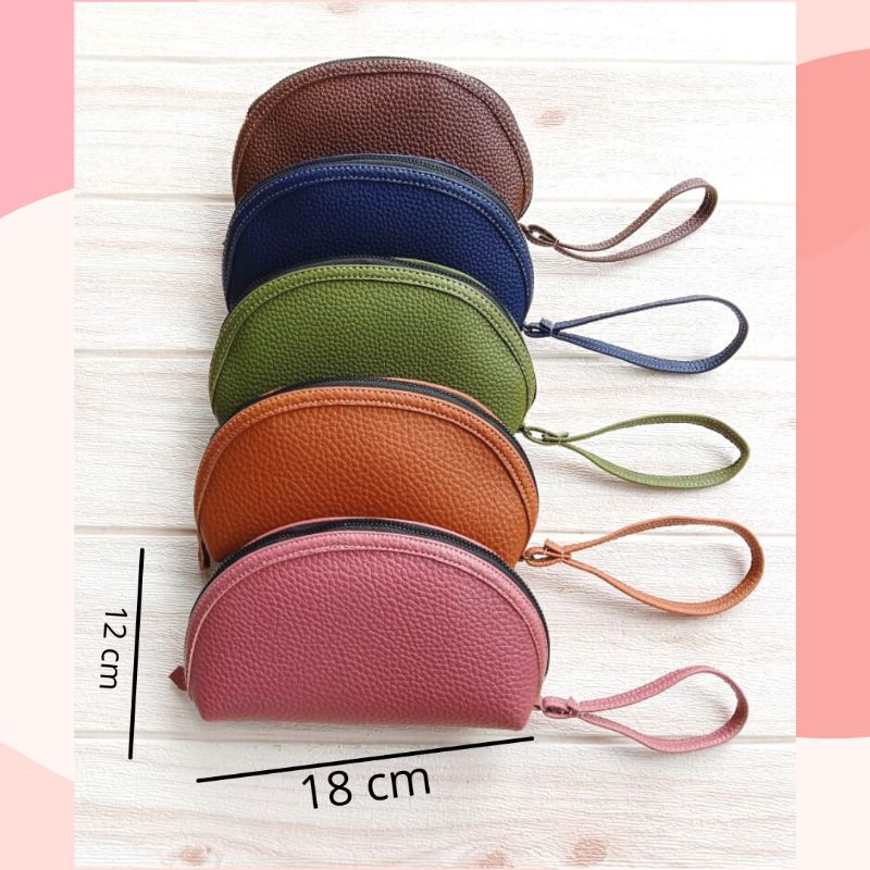 Jual dompet kerang papirut dompet hp dan uang dompet simpel wanita ...