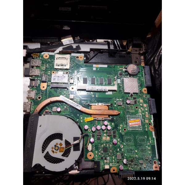 Jual Motherboard Asus x450 x450c x450ca x450cc | Shopee Indonesia