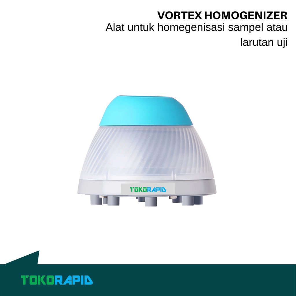 Jual VORTEX / MINI VORTEX / VORTEX MIXER HOMOGENIZER (DARK GREEN ...