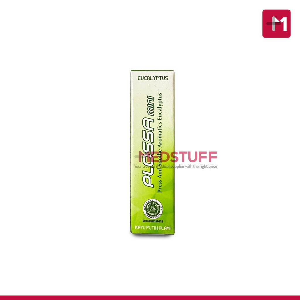 Jual Plossa Minyak Angin Aromaterapi Inhaler | Shopee Indonesia