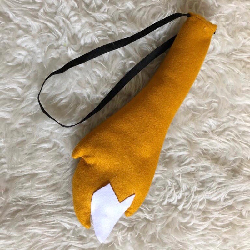 Jual Topeng Serigala Wolf Topeng Rubah Fox Kostum Rubah Bando srigala ...