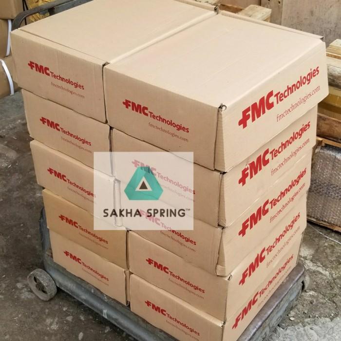 Jual Butterfly Valve 6 Inch Tipe N12 Fmc Weco Made In Usa Certified ...