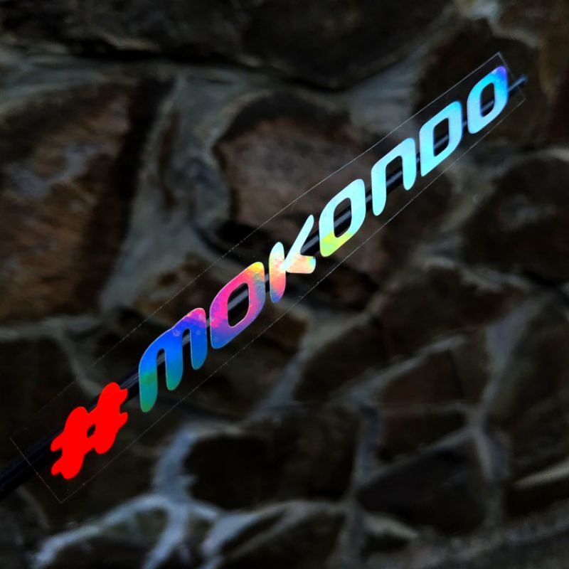 Jual CUTTING STIKER HOLOGRAM #MOKONDO | Shopee Indonesia