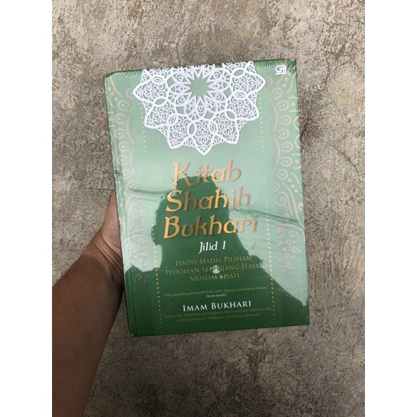 Jual Kitab Shahih Bukhori Jilid 1 (HC) | Shopee Indonesia