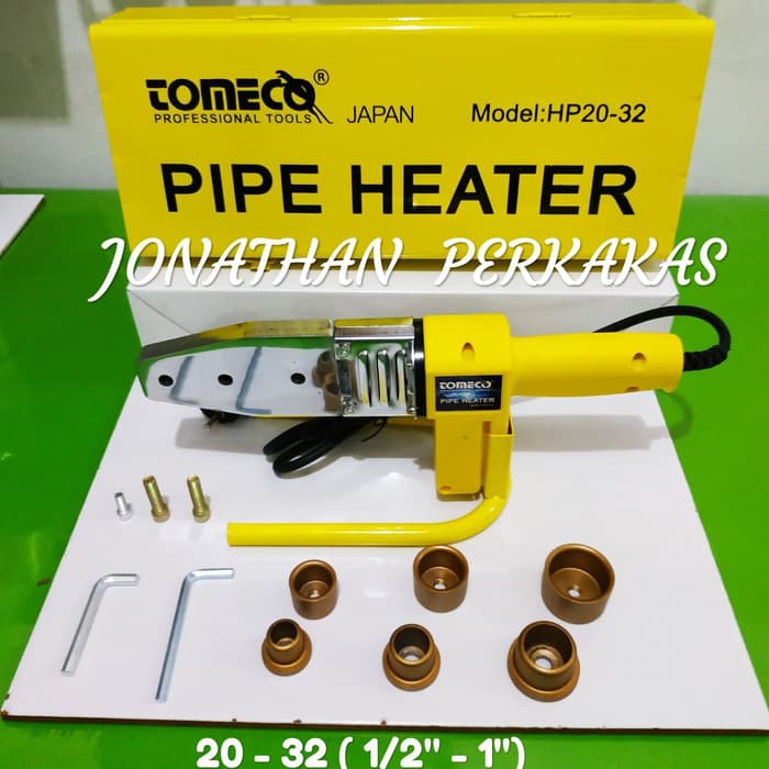 Jual Alat pemanas pipa PPR/mesin pemanas pipa PPR/pipe heater/bh ...