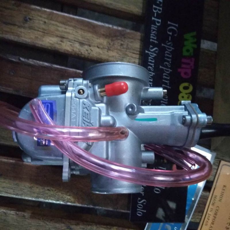 Jual Karburator Keihin Sudco PWK 28 Original Made in Japan | Shopee Indonesia