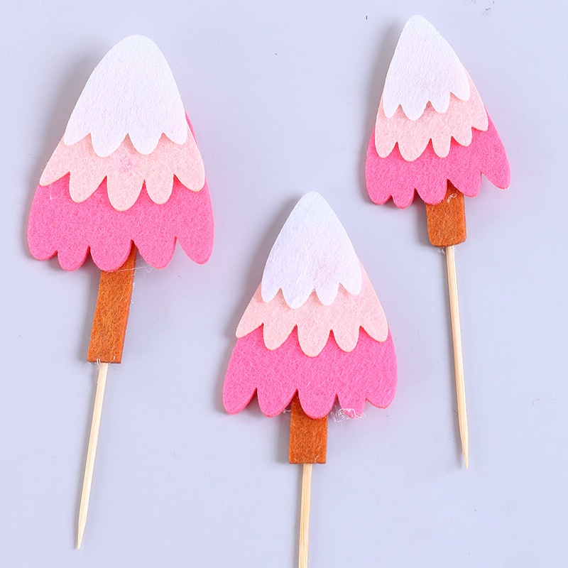 Jual Topper Cake Tema Hutan Pohon Rumput Hijau Dekorasi Cake Ulang ...