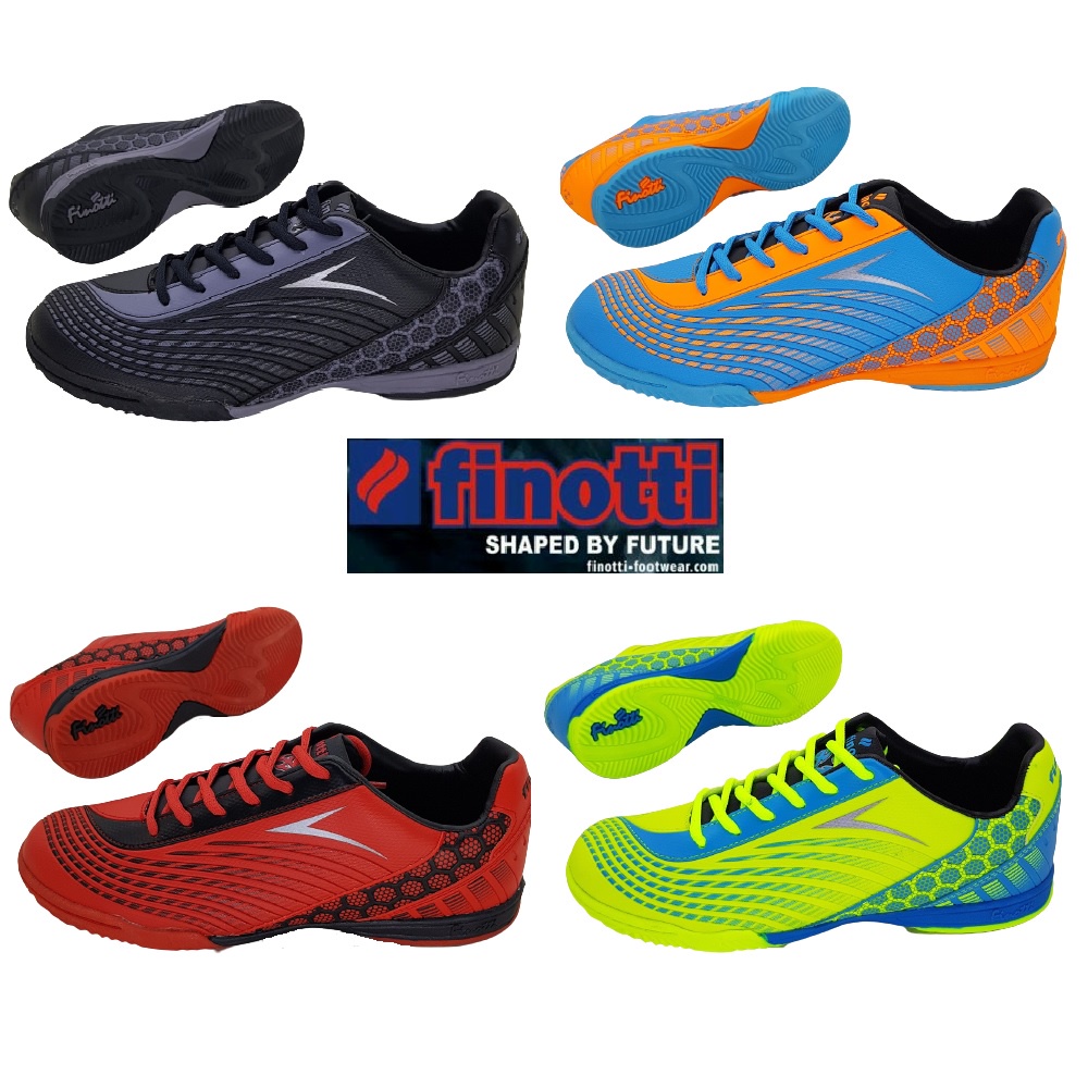 Jual Sepatu futsal premium AFF 03 Finotti | Shopee Indonesia