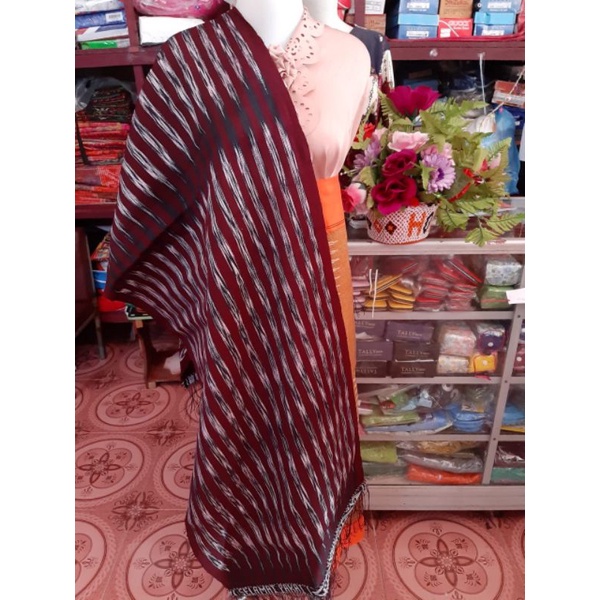 Jual HANDE HANDE MOTIF OMBUN UMBUN ULOS KAIN TENUN TOBA SELENDANG ETNIK BATAK MOTIF ULOS ...