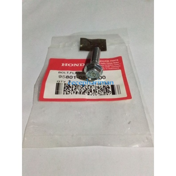 Jual baut shockbreaker belakang Honda Beat Scoopy Vario Spacy Pcx ...