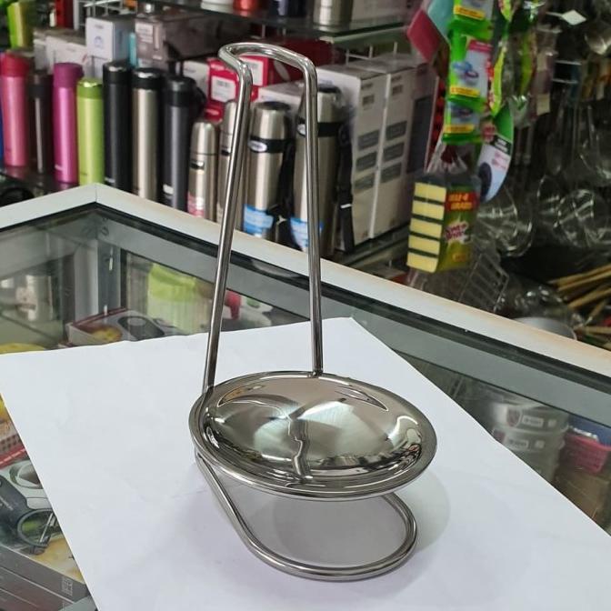 Jual Bima Ladle Holder, Ladle Stand (penyangga sutil) | Shopee Indonesia