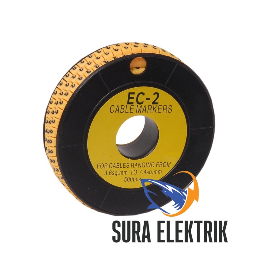 Jual Cable Maker EC-2 Plus Minus + - | Shopee Indonesia