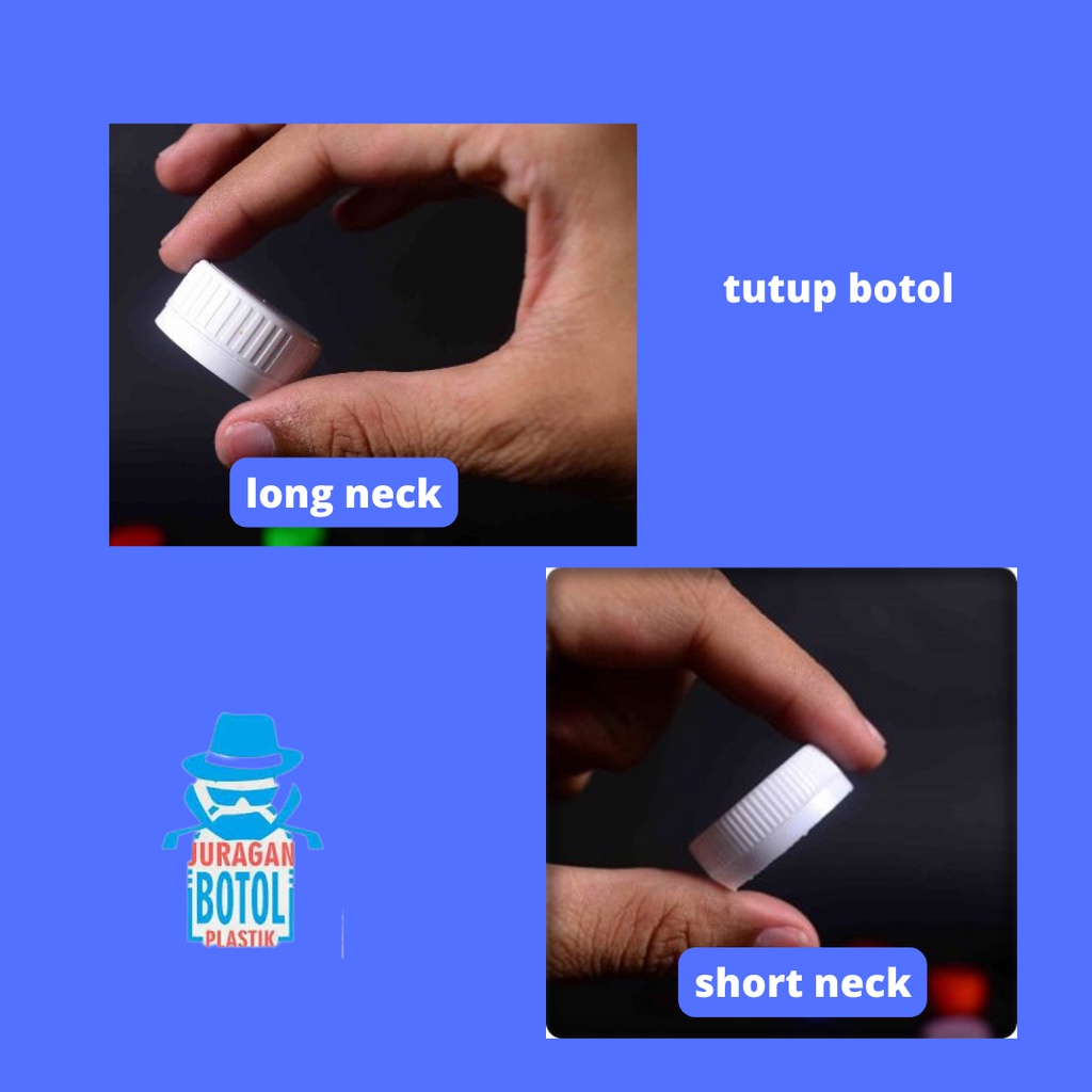 Jual Tutup Botol, Short Neck, long neck | Shopee Indonesia
