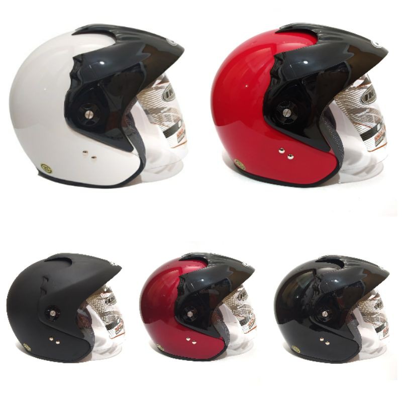 Jual Helm INK Cx 390 Batman Klasik Original | Shopee Indonesia