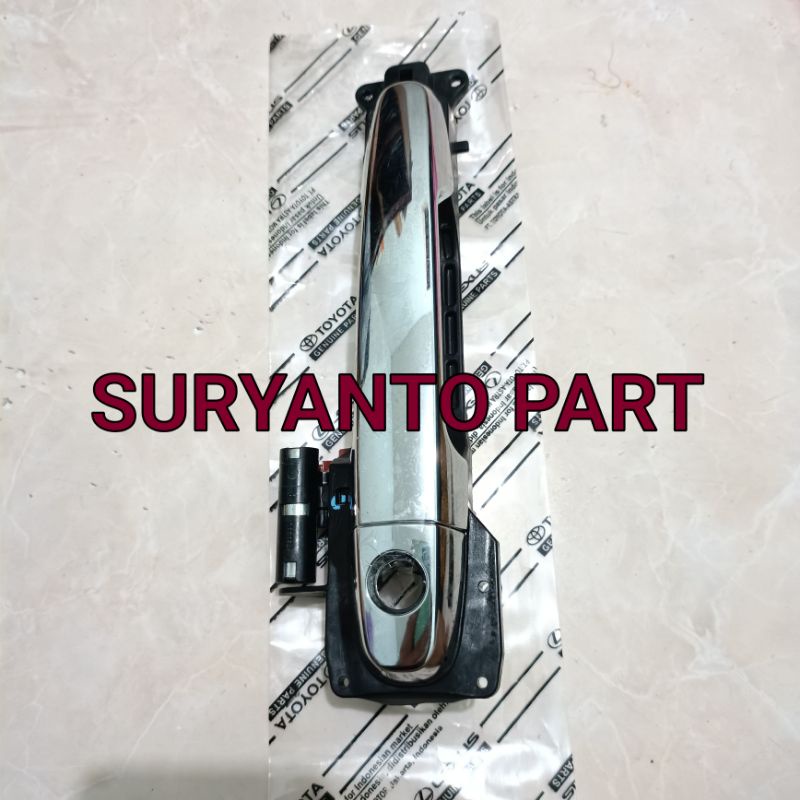Jual Frame Sub Assy Handle Lapisan Dalam Luar Pintu Depan Toyota Innova/Fortuner VNT/Hilux Vigo ...