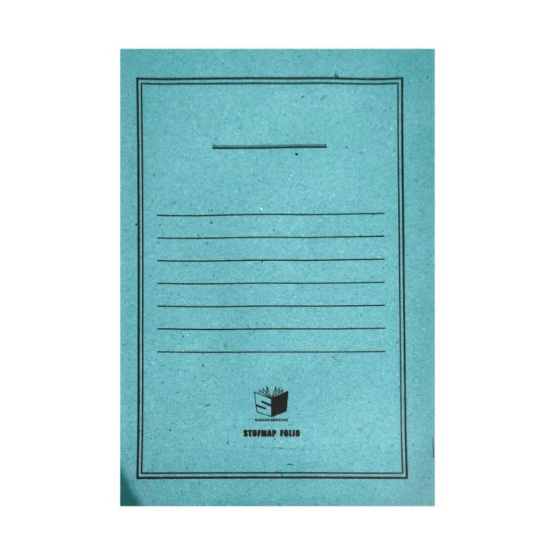 Jual FAMILY ( 1 PACK ) Stopmap Kertas Folio/ Map Kertas | Shopee Indonesia