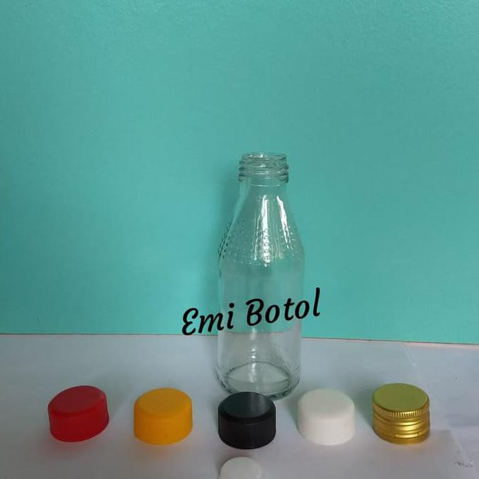 Jual BOTOL KACA 150ML | Shopee Indonesia