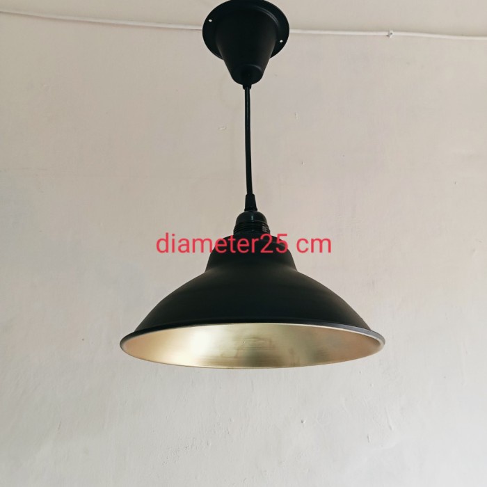 Jual KAP LAMPU GANTUNG INDUSTRIAL MINIMALIS | Shopee Indonesia