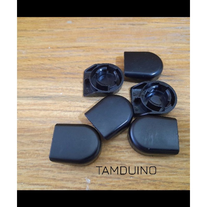 Jual COVER TUTUP BAUT GAGANG WIPER INNOVA AVANZA RUSH CALYA AGYA KIJANG ...
