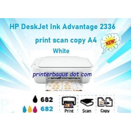 Jual HP DeskJet Ink Advantage 2135 All-in-One Printer | Shopee Indonesia