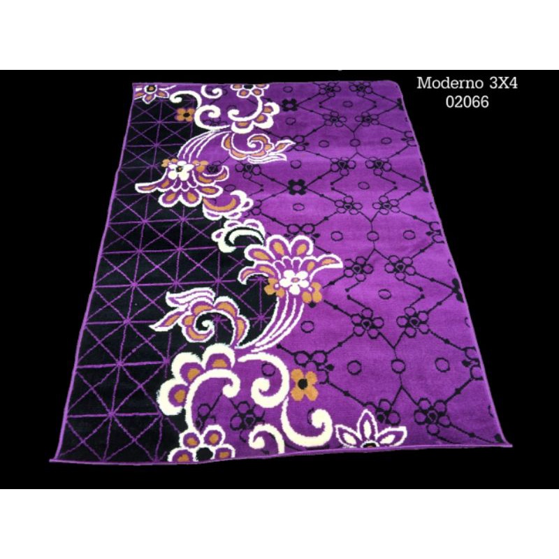 Jual Karpet / Ambal Moderno Jumbo 3X4 | Shopee Indonesia