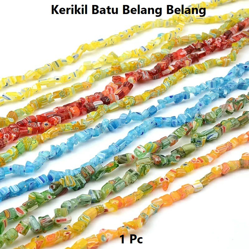 Jual Kerikil Batu Belang-Belang Harga/string | Shopee Indonesia
