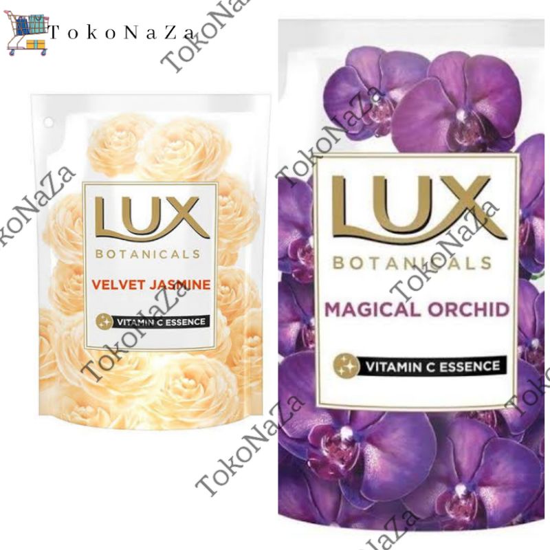 Jual [TokoNaZa] - Sabun Mandi/ Body Wash Lux 400ml | Shopee Indonesia