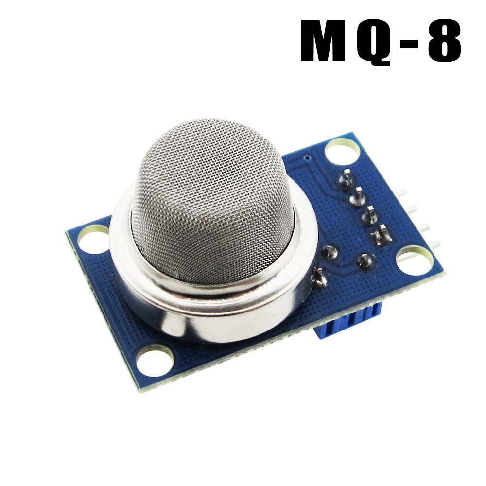 Jual MQ8 Hydrogen Sensor Arduino | Shopee Indonesia