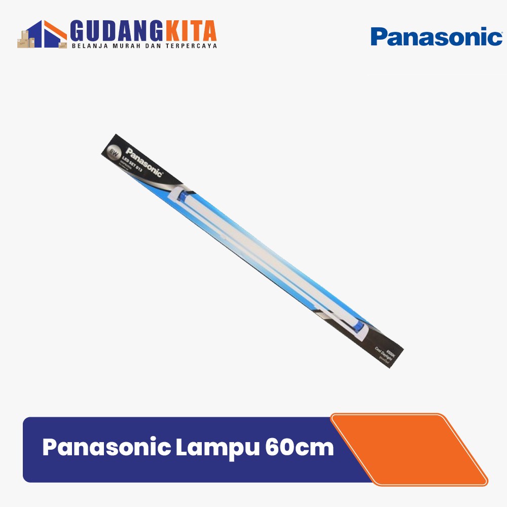 Jual Lampu Panasonic TL 8 watt 60cm NNP82956 | Shopee Indonesia
