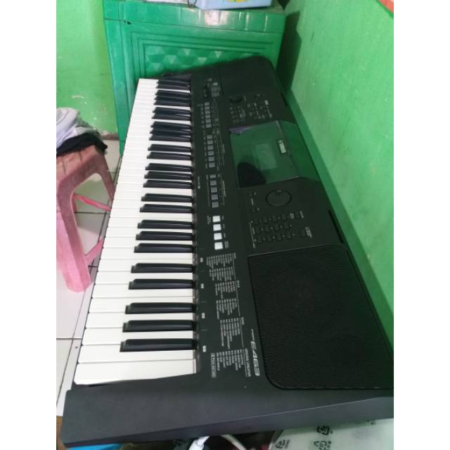 Jual Yamaha psr E463 | Shopee Indonesia