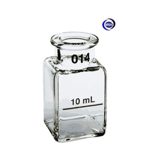 Jual HACH 2495402 Sample Cell 1" Square Glass 10 mL, 2 pcs matched pair ...