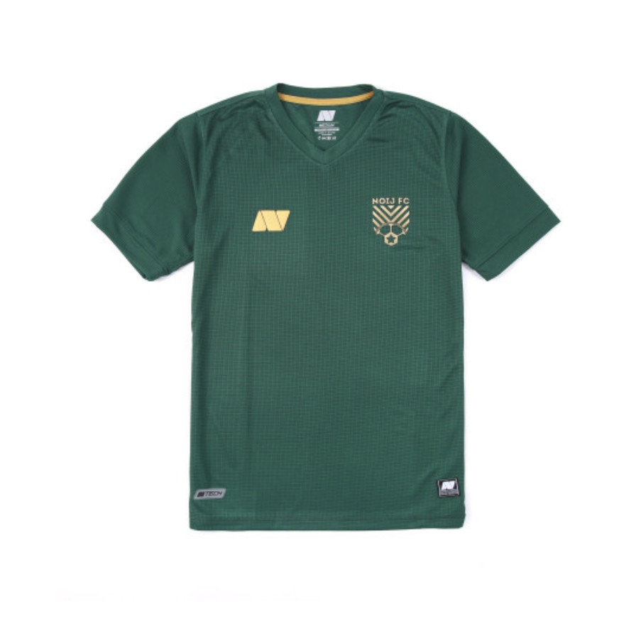 Jual NOIJ STORE - NOIJ FC DARKGREEN (original product Noij sportwear ...