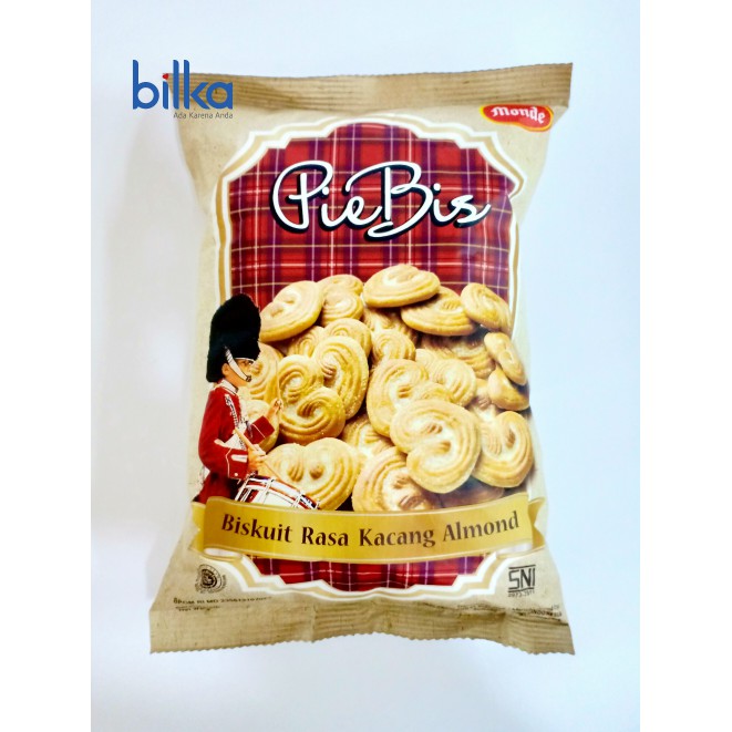 Jual MONDE PieBis 190g | Shopee Indonesia