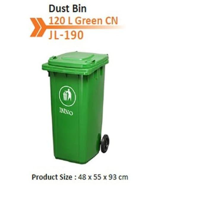 Jual Harja | Dust Bin 120 Liter Jenis Sulo Khusus Sicepat Gokil ...