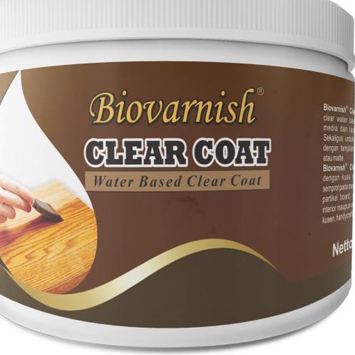 Jual Update - Coating Cat Pernis Kayu Kecil Water Based - Biovarnish ...
