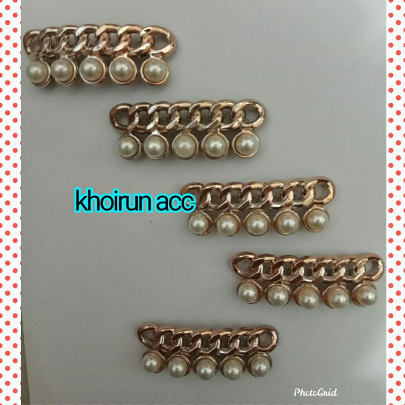 Jual acc rantai mata(12 pcs) | Shopee Indonesia