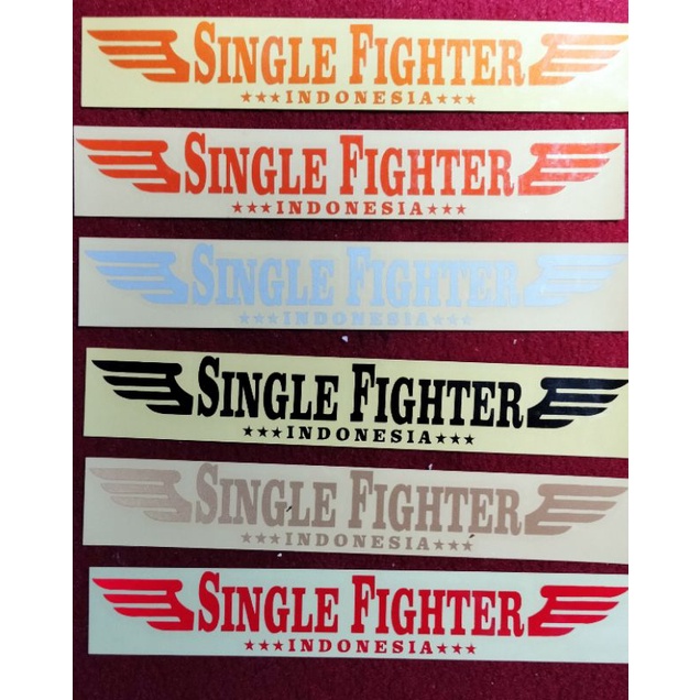 Jual Stiker Cutting Motor Kecil 2pcs | Shopee Indonesia