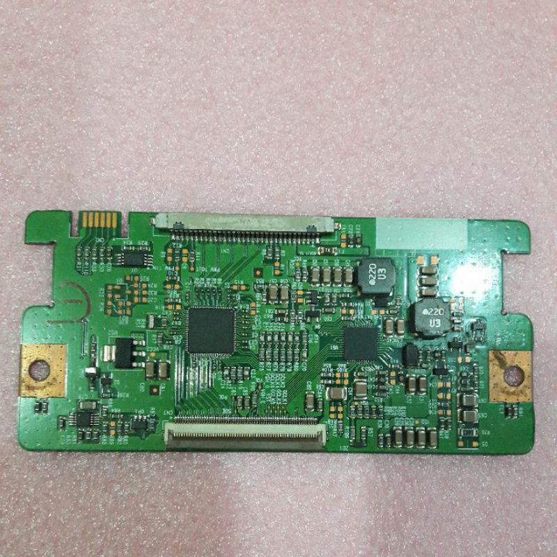 Jual T-CON TCON PANEL TV LG 32LD330 TCON TV LCD LG 32LD330 | Shopee ...