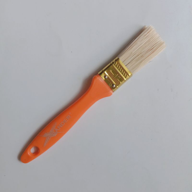 Jual Kuas Cat 1 inch Xander Kuas Car Besi Tembok Kayu | Shopee Indonesia