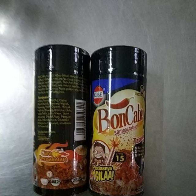 Jual Kobe boncabe level 15 (45 gram) | Shopee Indonesia