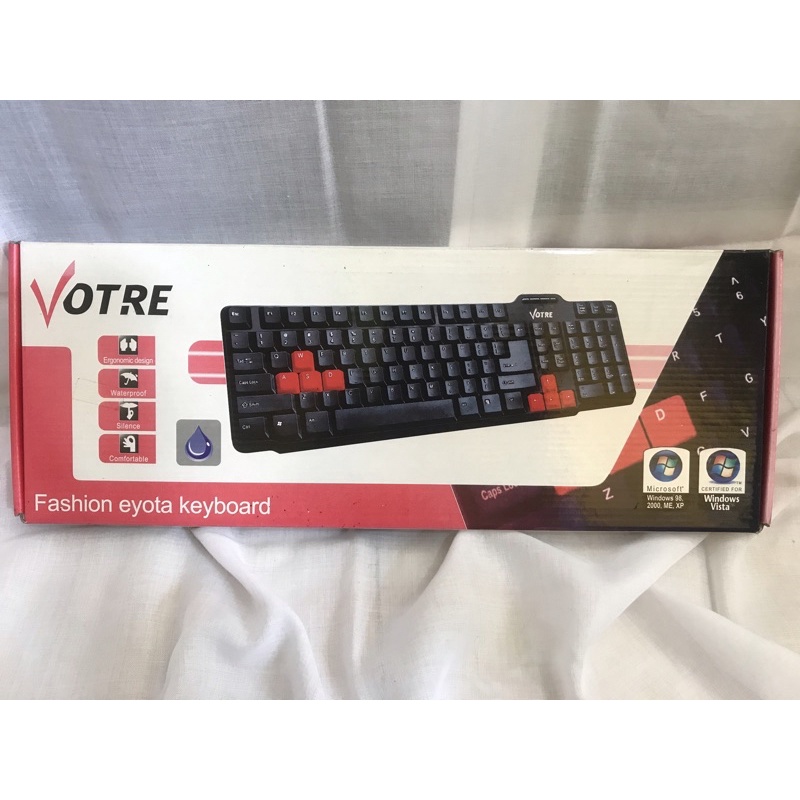Jual Keyboard Votre | Shopee Indonesia