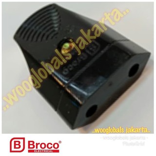Jual Dijual STEKER GEPENG FEMALE HITAM BROCO COLOKAN LISTRIK CEWEK ...