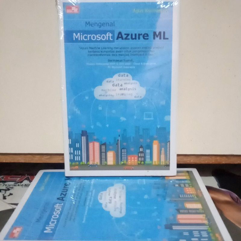 Jual Buku Komputer - Mengenal Microsoft Azure ML | Shopee Indonesia